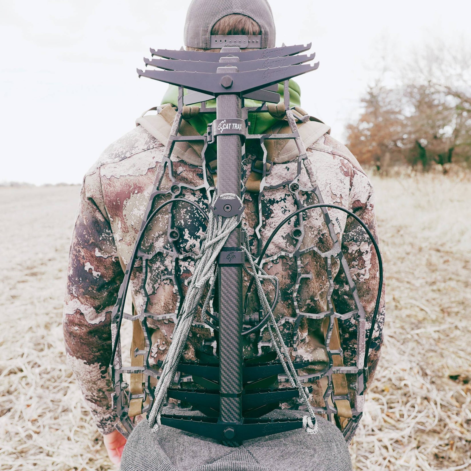 Cat Trax BLACKOUT // Lightest Climbing Stick EVER – Cat Trax Gear